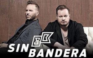 Sin Bandera en concierto- Las Vegas en Español